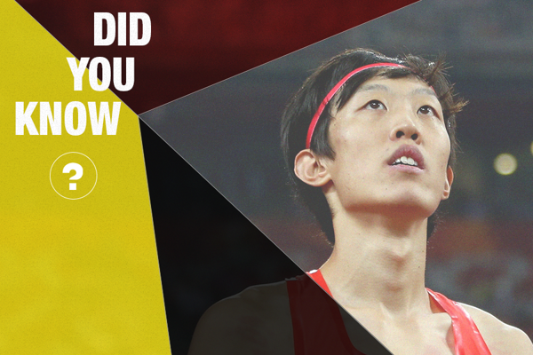 Guowei Zhang | SPIKES | World Athletics