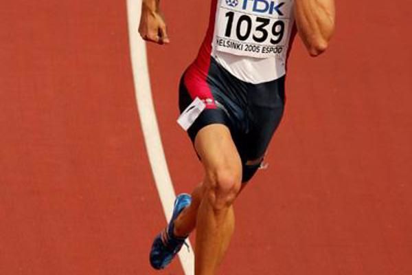 Wariner looking for a fast 200m in Carson - PREVIEW | PREVIEW | World ...