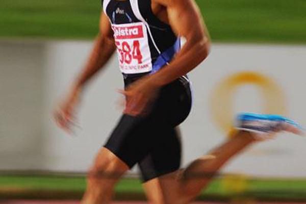 Steffensen wins 400m showdown - Australian Champs, Day 3 | NEWS | World ...