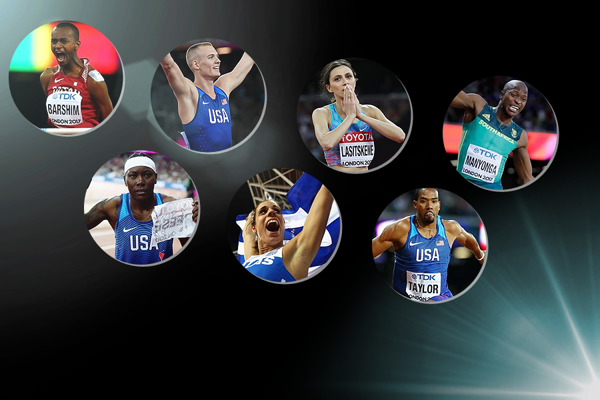 World Athlete of the Year 2017 longlist – jumps | World Athletics