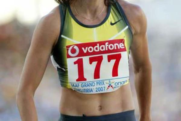 Lebedeva ready for jumps double duty | NEWS | World Athletics