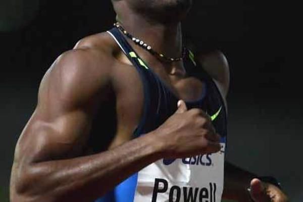 Huge 400m PB for Powell, but local heroes by no means upstaged in ...