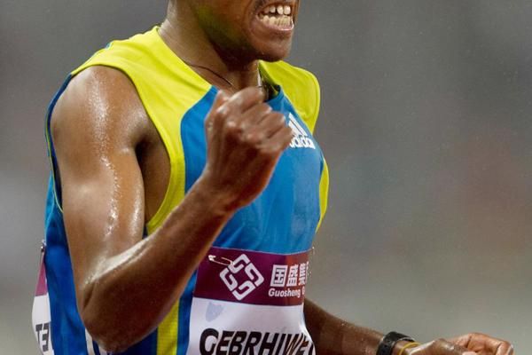 Gebrhiwet the gold medal favourite – Bydgoszcz 2013 junior men's ...