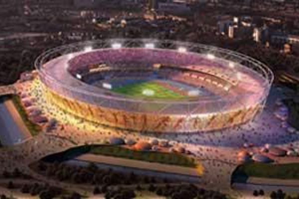 Design for sustainable London 2012 stadium is given full support | NEWS ...
