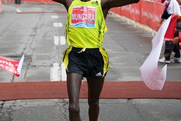 Mungara Defends in Toronto with Canadian All Comers Record | NEWS ...