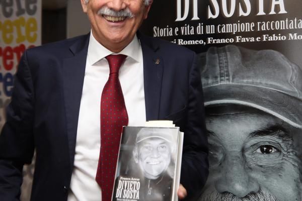 Arese biography launched at star-studded event in Milan | NEWS | World ...