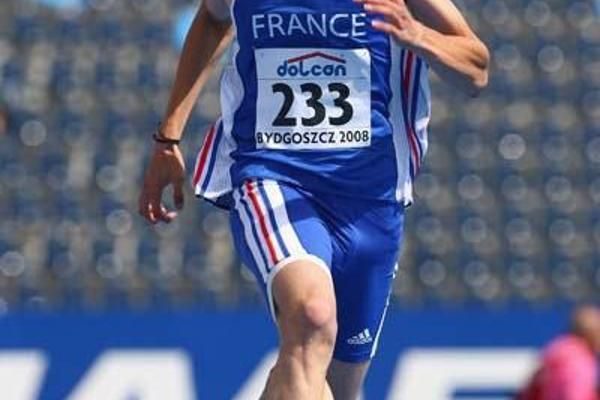 France tests sprint relay squads in Montgeron | NEWS | World Athletics