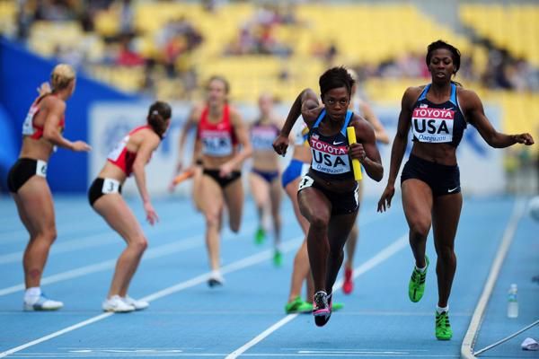 Women s 4x400m Relay Heats Russia Clocks Fastest Time In Opening women-s-4x400m-relay-heats-russia-clocks-fastest-time-in-opening