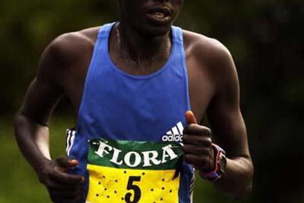William Kipsang breaks course record in Amsterdam marathon | NEWS ...