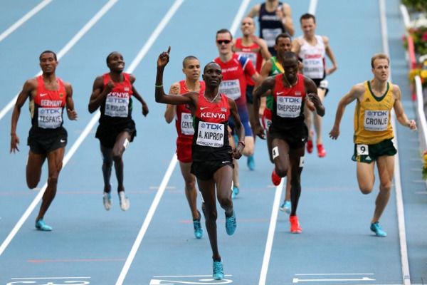 Report: Men’s 1500m final – Moscow 2013 | REPORT | World Athletics