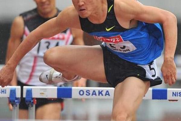 Led by Liu, Chinese take the spotlight in the Osaka chill and rain ...