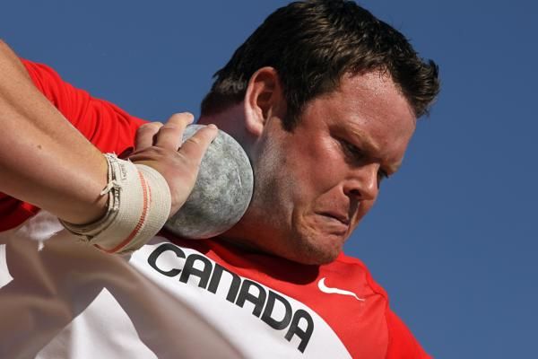 For Armstrong, improved consistency bodes well as London Games approach ...