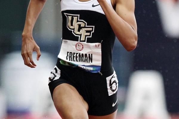 Freeman’s breakthrough and Hoffa’s world lead highlight Florida Relays ...