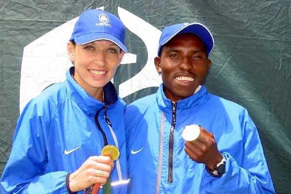 Course records fall in Soweto | NEWS | World Athletics