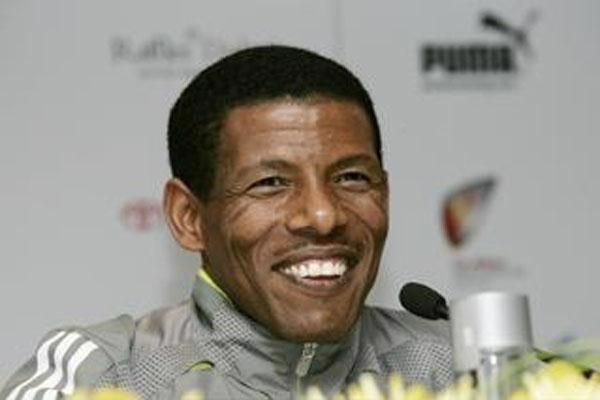 A million reasons for Haile to run a second faster | NEWS | World Athletics