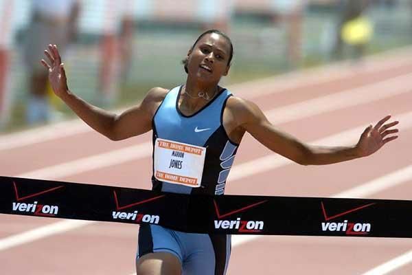 Jones assesses her form - Kansas Relays, Day One | NEWS | World Athletics