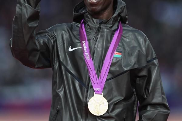 The focus on transitioning Kemboi in Castelbuono | NEWS | World Athletics