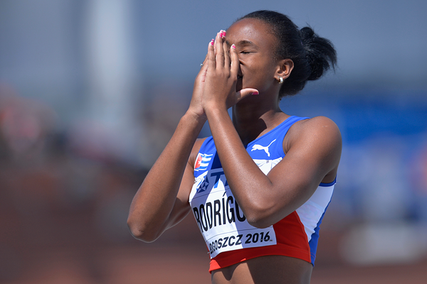 Report: heptathlon day one – IAAF World U20 Championships Bydgoszcz ...