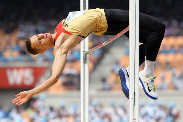 Men's High Jump - Qualification - Lucky 13 advance | REPORT | World ...