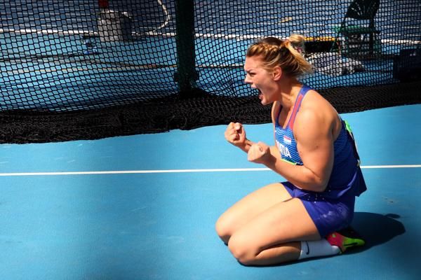 Report: women's discus final – Rio 2016 Olympic Games | REPORT | World ...