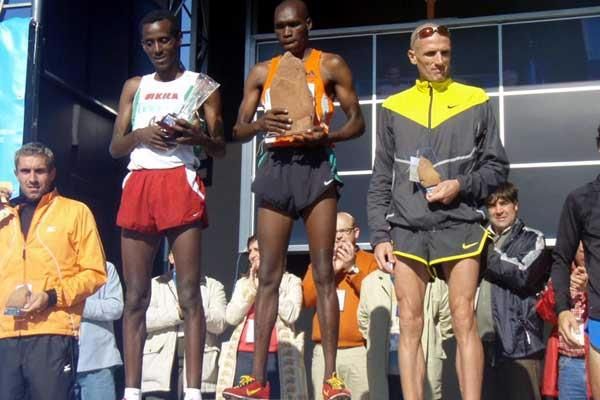 Chelimo and Sultan kick-off Spanish XC season successfully in Atapuerca ...