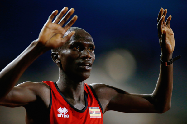That moment when… Cheptegei made his international debut | SERIES ...