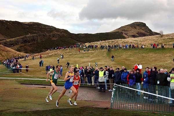 A city steeped in history – Edinburgh 2008 | NEWS | World Athletics