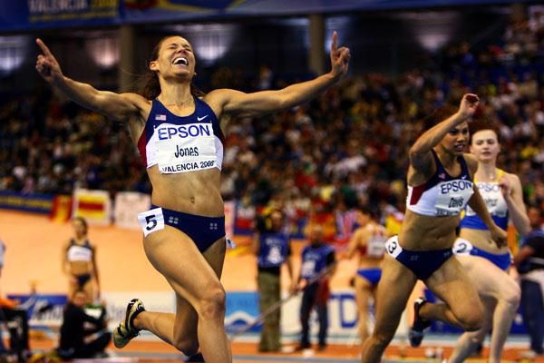 Strawberry party for Lolo as she prepares for outdoor season - IAAF ...