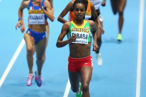 Report: women's 3000m first round – Sopot 2014 | REPORT | World Athletics